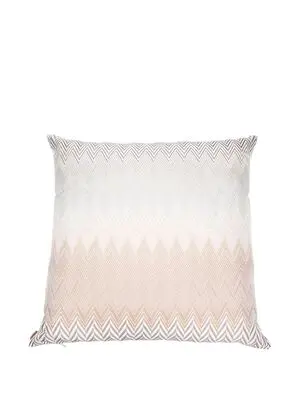 Missoni Zigzag-jacquard Down Cushion