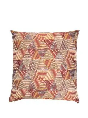 Missoni Berkeley Geometric-jacquard Cushion