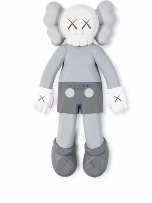 KAWS Companion Figure - Grey