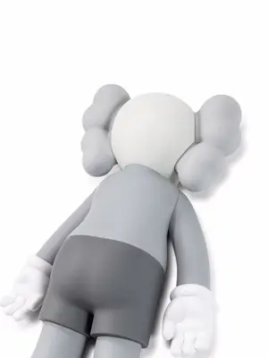 KAWS Companion Figure