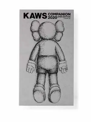 KAWS Companion Figure