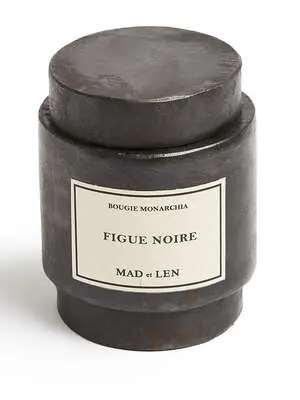 MAD ET LEN Monarchia Figue Noire Soy Wax Candle