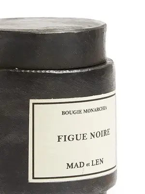 MAD ET LEN Monarchia Figue Noire Soy Wax Candle