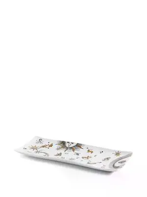 FORNASETTI Astronomici Tray - Black
