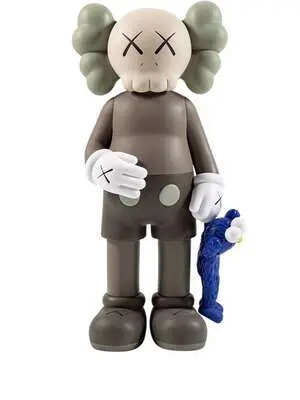 KAWS Collectible Share Figure 2020 - Brown