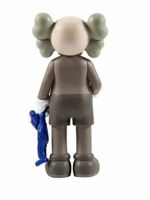 KAWS Collectible Share Figure 2020 - Brown