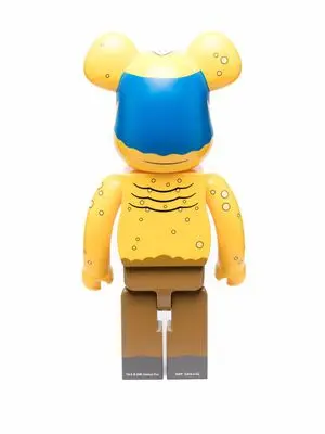 MEDICOM TOY X Simpsons Cyclops Be@rbrick Figure