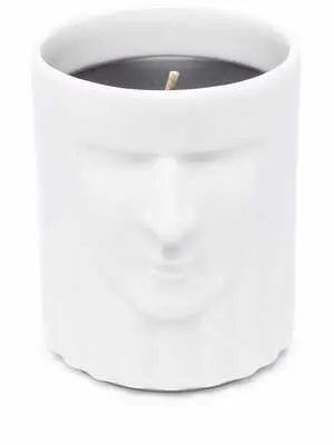 GINORI 1735 The Lady Candle - White