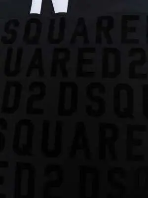 Dsquared2 Be Icon Beach Towel