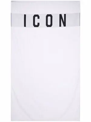 Dsquared2 Be Icon Beach Towel