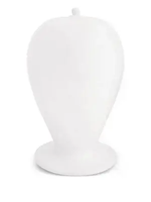 FORNASETTI Unità D'italia Vase - White