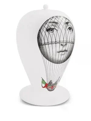 FORNASETTI Unità D'italia Vase