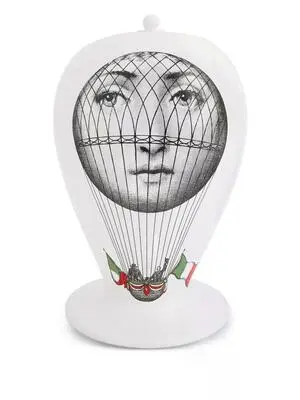 FORNASETTI Unità D'italia Vase