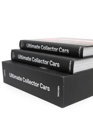 TASCHEN Ultimate Collector Cars Book