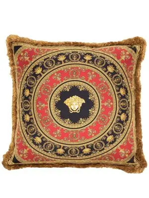 Versace I Love Baroque Cushion - Yellow