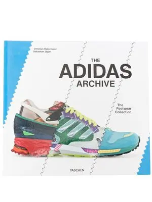 TASCHEN The Adidas Archive - White