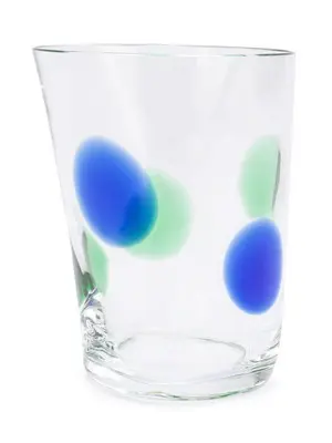 CARLO MORETTI Polka Dot Glass