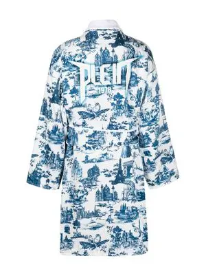 Philipp Plein En Plein Air Robe
