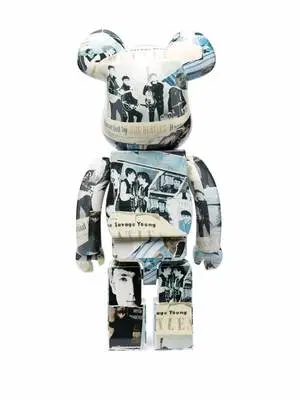 MEDICOM TOY Beatles Anthology Be@rbrick Figure