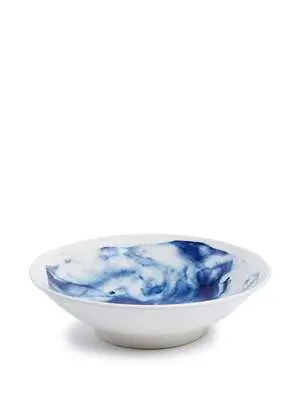 1882 LTD Indigo Storm Medium Serving Bowl
