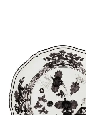 GINORI 1735 Oriente Italiano Porcelain Dessert Plate - White