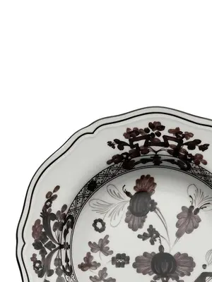 GINORI 1735 Oriente Italiano Plate - White