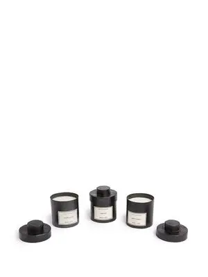 MAD ET LEN Botanika Scented Candle