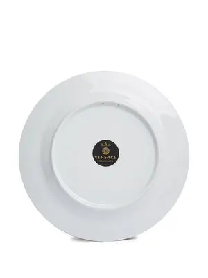 Versace X Medusa Service Plate - Purple