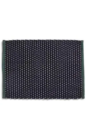 HAY Door Woven Mat - Black