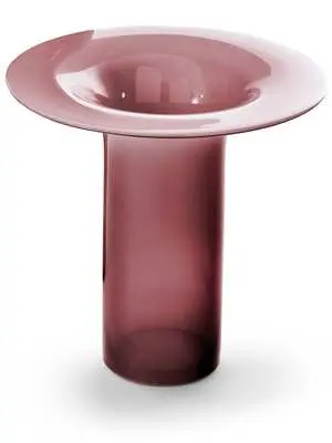 CASSINA Silvan Small Vase - Purple