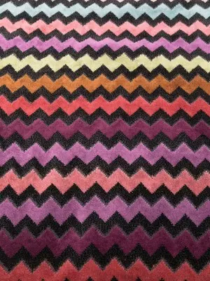 Missoni Warner Zigzag Bath Towel