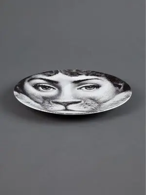 FORNASETTI Plate
