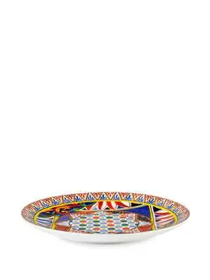 Dolce & Gabbana Set-of-two Dinner Plates