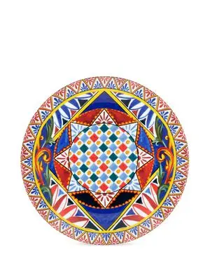 Dolce & Gabbana Set-of-two Dinner Plates