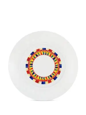 Dolce & Gabbana Set-of-two Dinner Plates