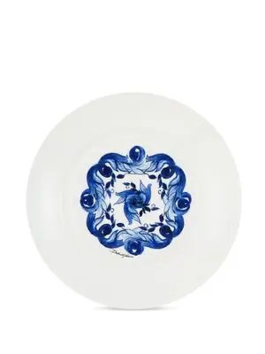Dolce & Gabbana Set-of-two Dinner Plates