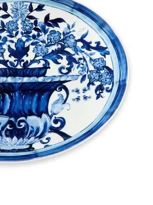 Dolce & Gabbana Set-of-two Dinner Plates
