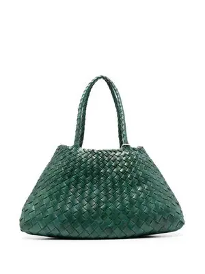 Dragon Diffusion Santa Croce Tote Bag - Green