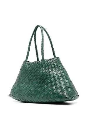 Dragon Diffusion Santa Croce Tote Bag - Green