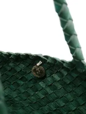 Dragon Diffusion Santa Croce Tote Bag - Green