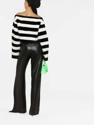 Balmain Striped Jumper