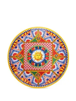 Dolce & Gabbana Carretto Siciliano Dinner Plates