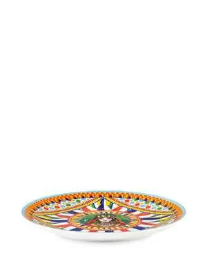 Dolce & Gabbana Set-of-two Dinner Plates