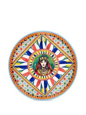 Dolce & Gabbana Set-of-two Dinner Plates