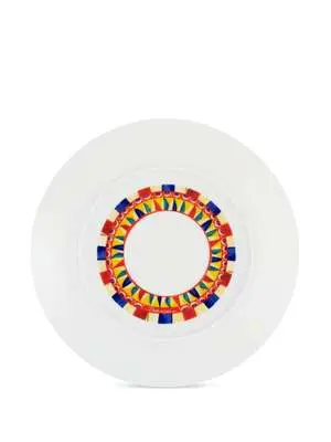 Dolce & Gabbana Set-of-two Dinner Plates