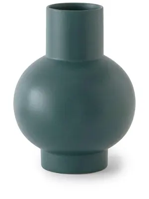 RAAWII Strøm Vase - Green