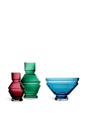 RAAWII Relæ Glass Vase