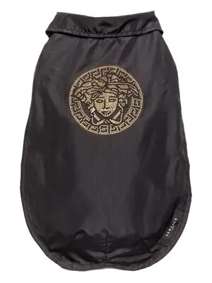 Versace Crystal Medusa Pet Raincoat