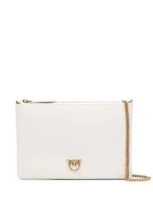 Pinko Love Icon Shoulder Clutch Bag