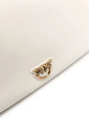 Pinko Love Icon Shoulder Clutch Bag